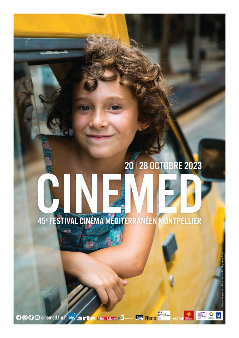 L’affiche officielle de Cinemed dévoilée - En Commun