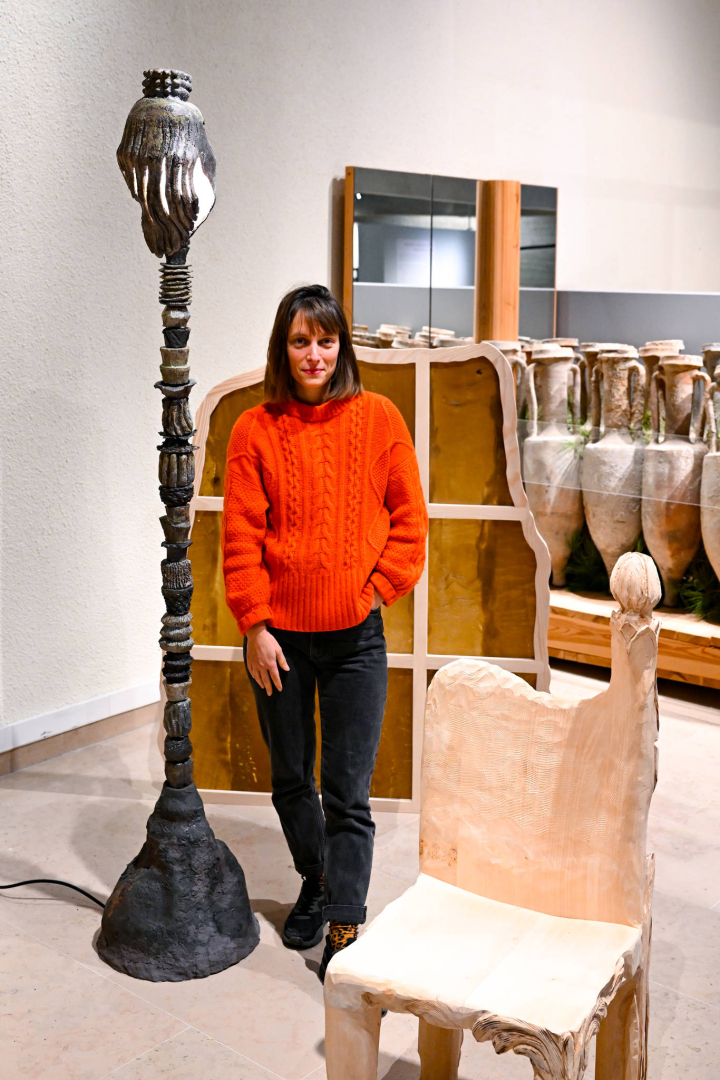 Entretien avec Tiphaine Calmettes - En Commun