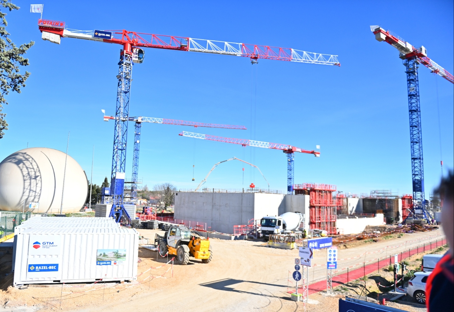 Modernisation de Maera : le deuxième plus gros chantier sur le ...