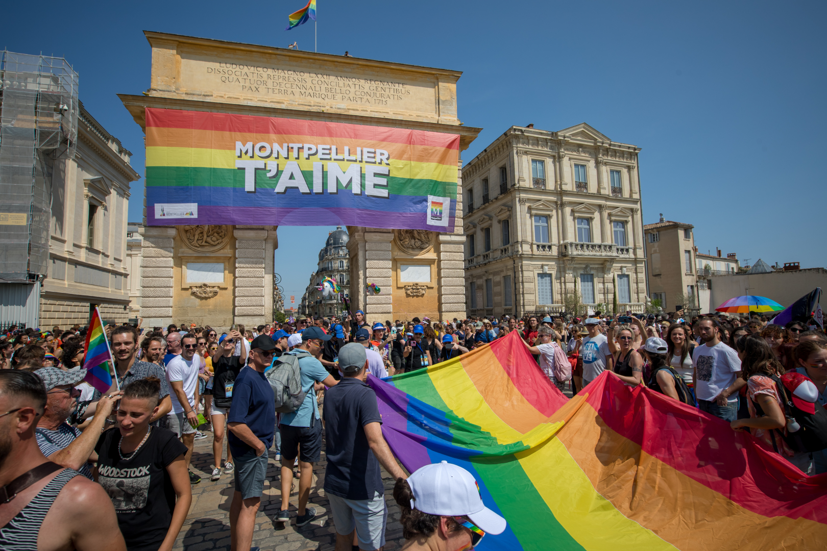 Marche des Fiertés 2024 : rendez-vous les 14 et 15 juin - En Commun