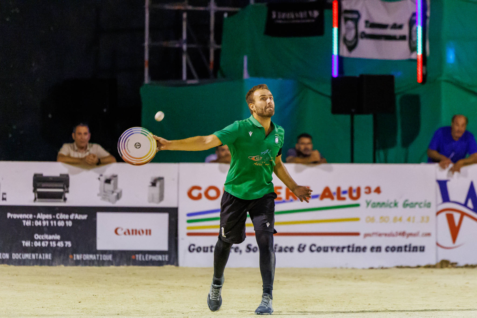 Du 30 juillet au 1er août 2024 : ne manquez pas les Masters Tambourin ...