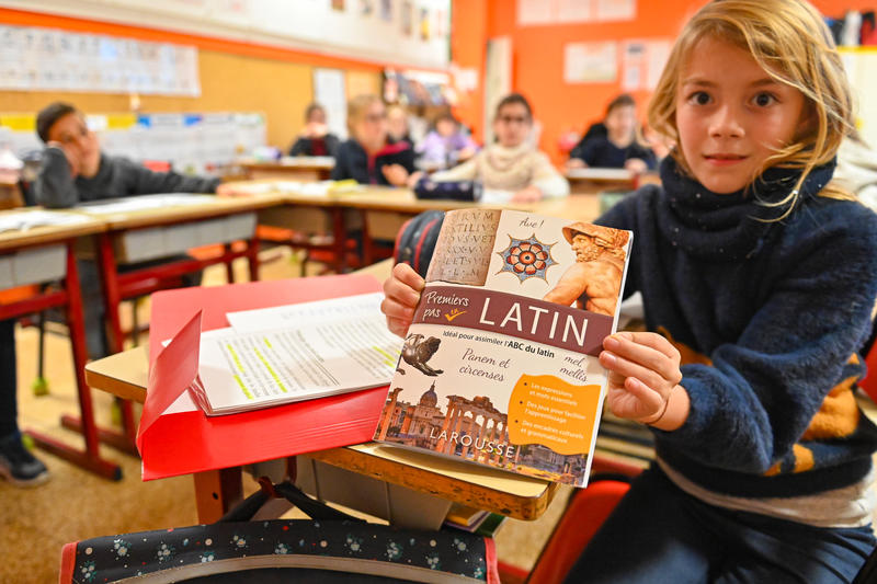 À Montpellier, le latin est la langue des héros - En Commun