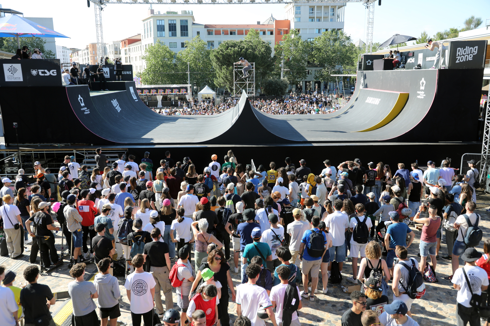 FISE Montpellier 2025 : encore plus de sports urbains ! - En Commun