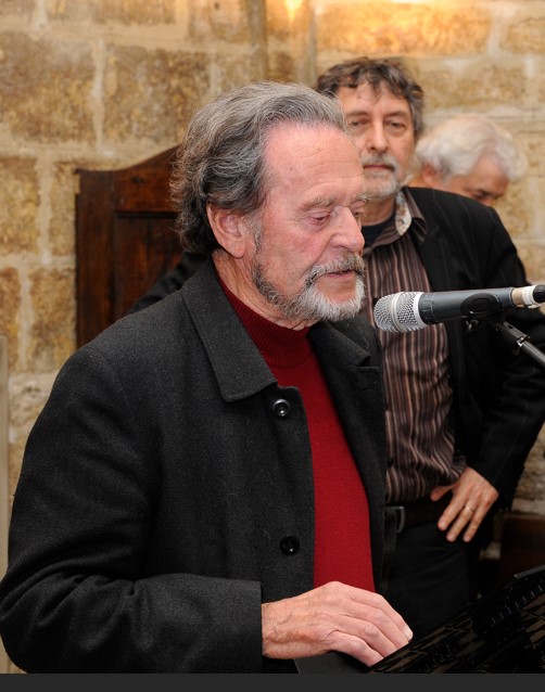 La poésie de Jean Joubert est toujours vivante - En Commun