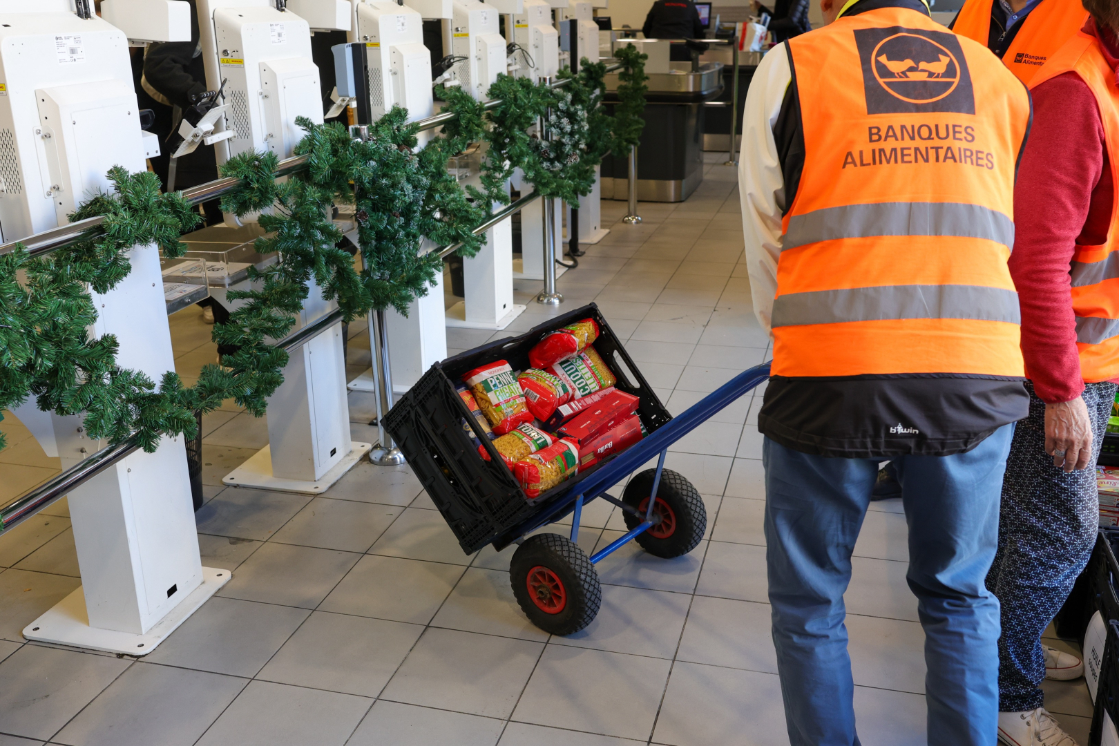 La Banque alimentaire attend nos dons jusqu’à dimanche - En Commun