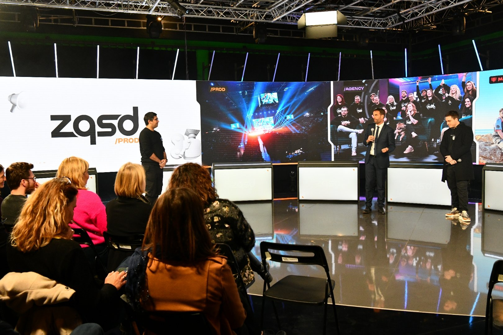 Jeux vidéo : ZeratoR et ZQSD Productions sont "colocataires" de France ...